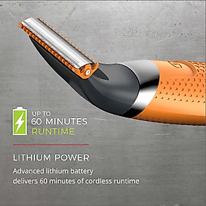 Remington DuraBlade Lithium Hybrid Trimmer and Edger