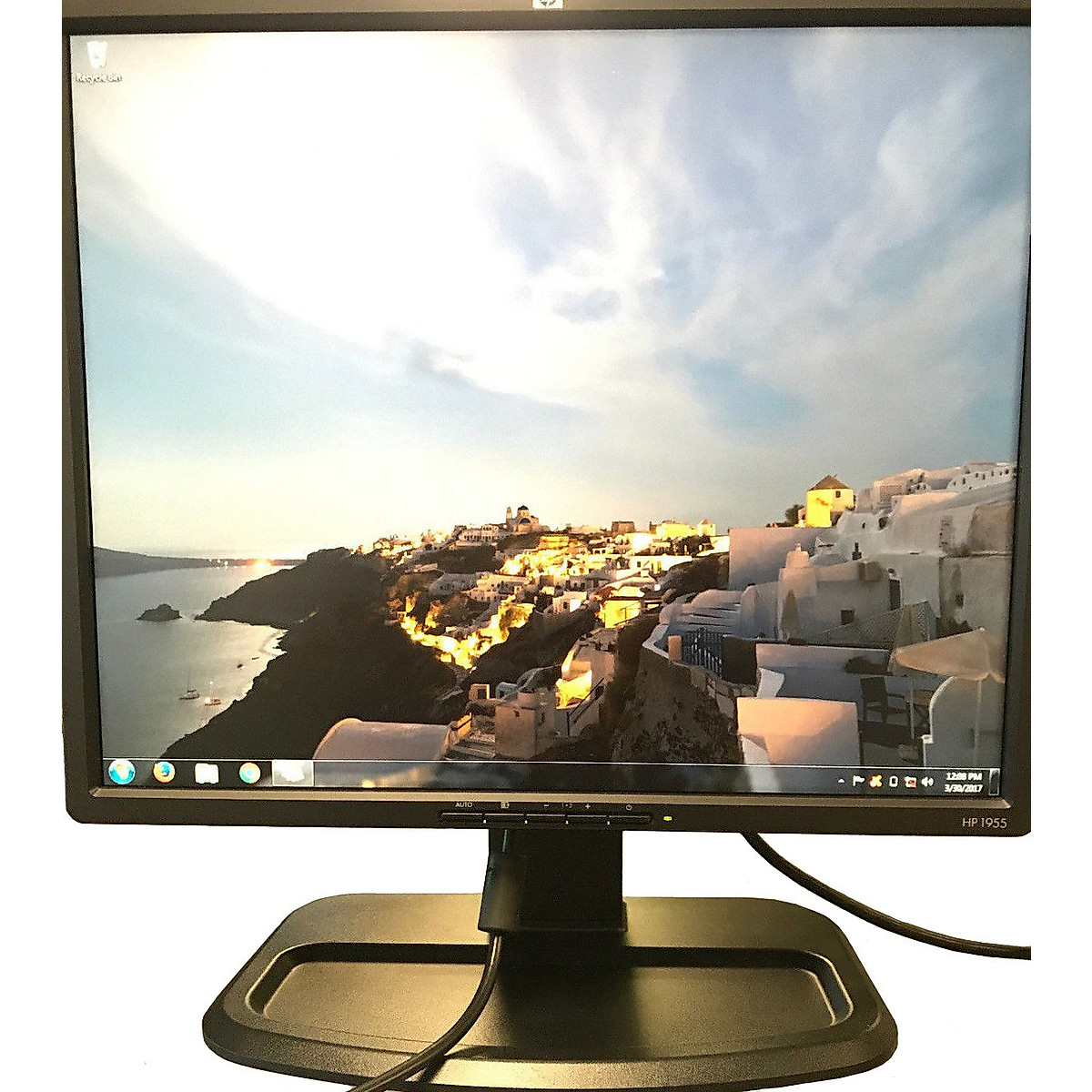 HP L1745 17-Inch LCD Monitor (GE178A8#ABA)