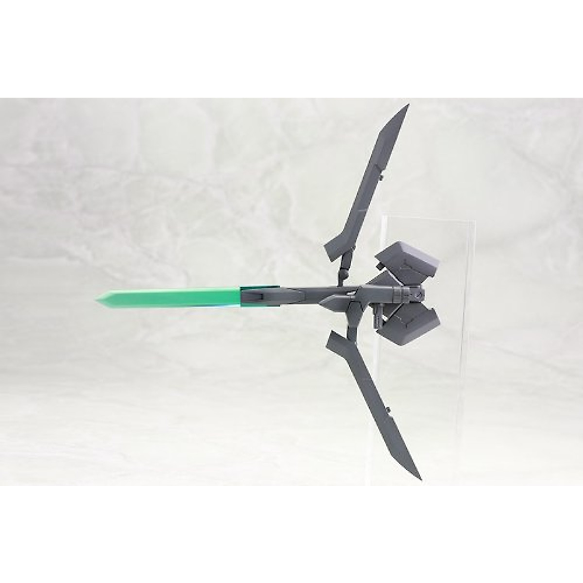 Kotobukiya MH05 M.S.G Modeling Support Goods, Heavy Weapon Unit, Mega Slash Edge, Non-Scale, Parts for Plastic Models