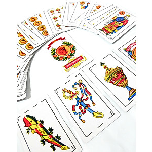 Barajas Espanolas, Spanish Playing Cards Cartas Barajas españolas Religion truco ajiley 31 by SNG888