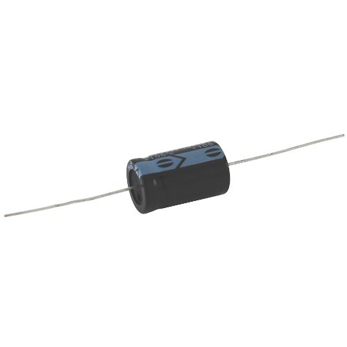 NTE Electronics NEHH3.3M450CD Series NEHH Aluminum Electrolytic Capacitor, 20% Capacitance Tolerance, Axial Lead, 3.3µF Capacitance, 450V