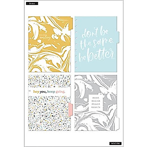 Me & My Big Ideas Recovery HP Journal Classic