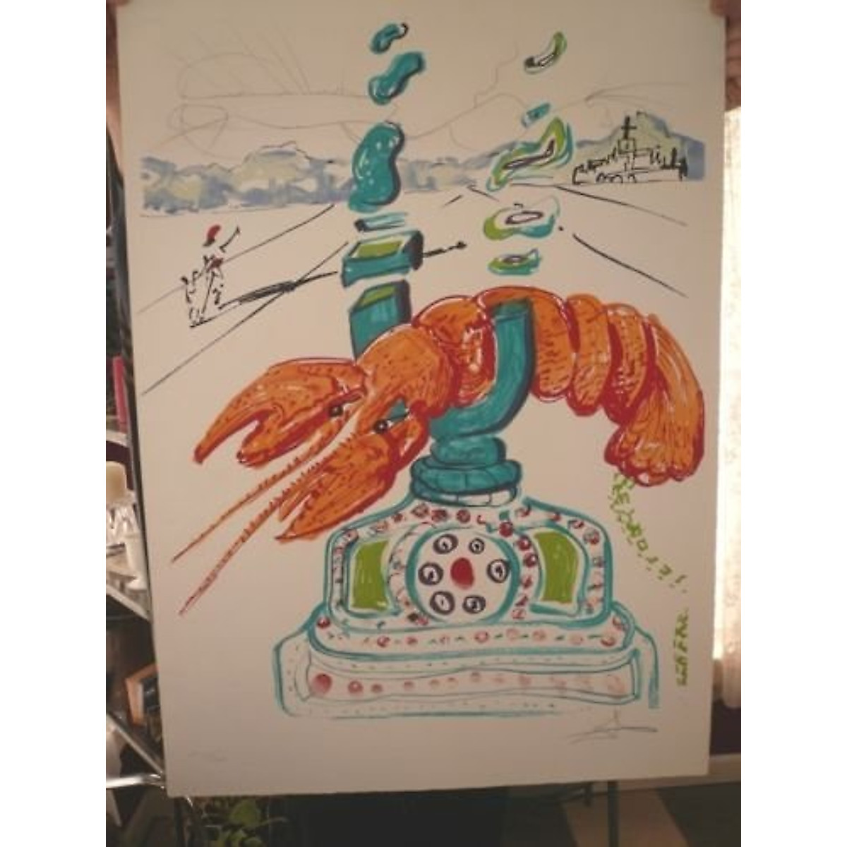 Salvatore Dali Suite of 10 - 1975 Signed & Numbered