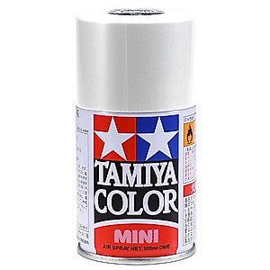 TAMIYA America, Inc Spray Lacquer TS-79 Semi Gloss, TAM85079