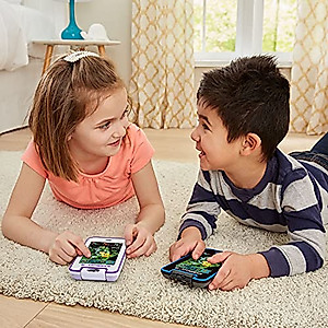 VTech KidiBuzz 3, Purple