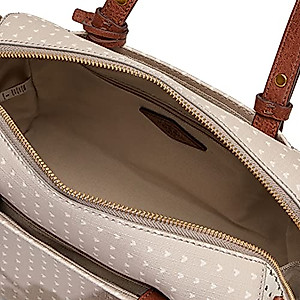Fossil Women's Rachel Satchel Purse Handbag