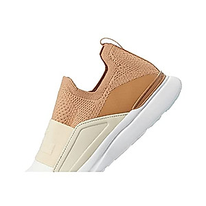 Athletic Propulsion Labs (APL) Techloom Bliss Caramel/Parchment/Ivory 7.5 B (M)
