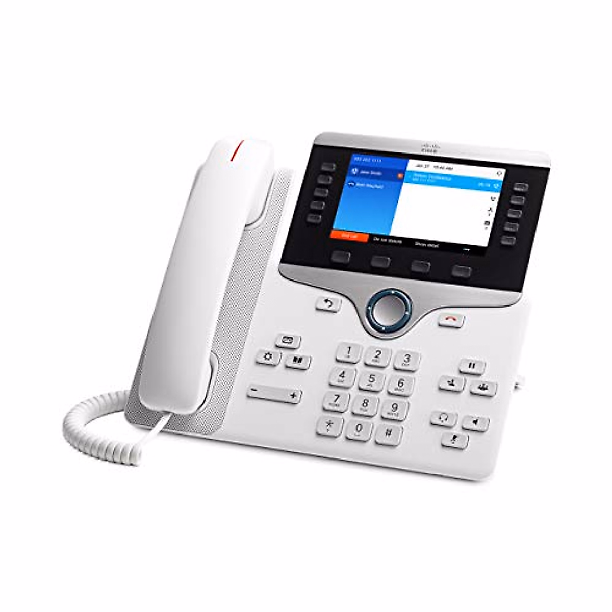 Cisco 8841 VoIP Phone (Power Supply Not Included)