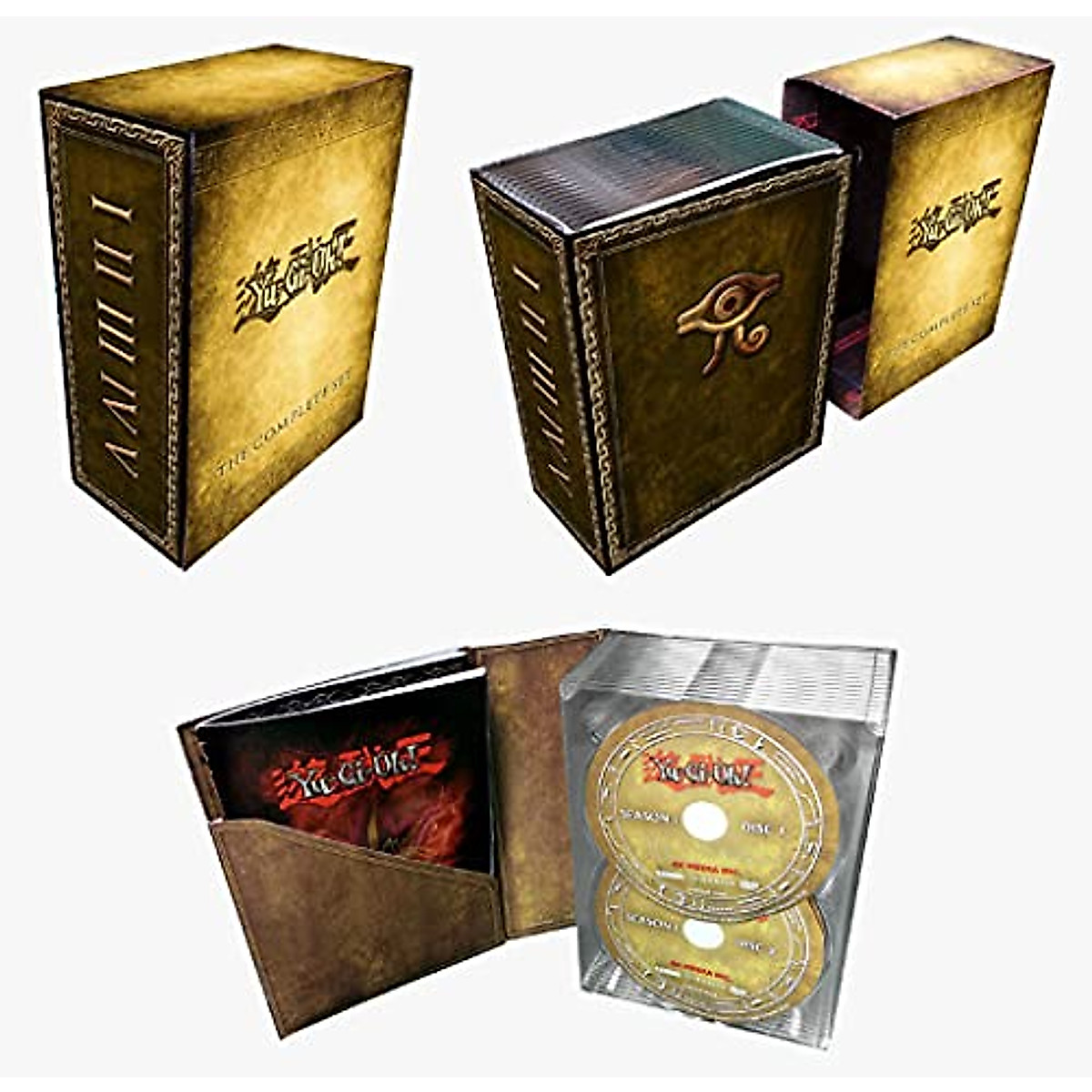 Yu-Gi-Oh Classic Complete Series