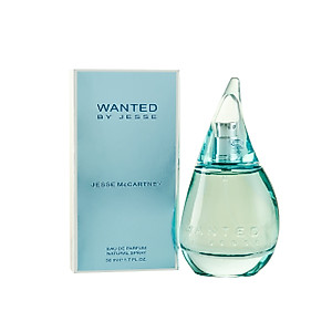 Wanted by Jesse Mccartney for Women Eau De Parfum Spray, 1.7 Ounce