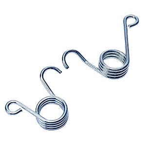 Noa Store Throttle Pedal and Brake Return Springs 9502 and 9503 Compatible with Manco/American Sportworks