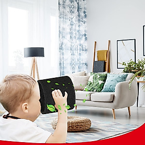 Shop-Vac 6 Gallon 3.0 Peak HP Wet Dry Vacuum+ 90585 Foam Sleeve Filter