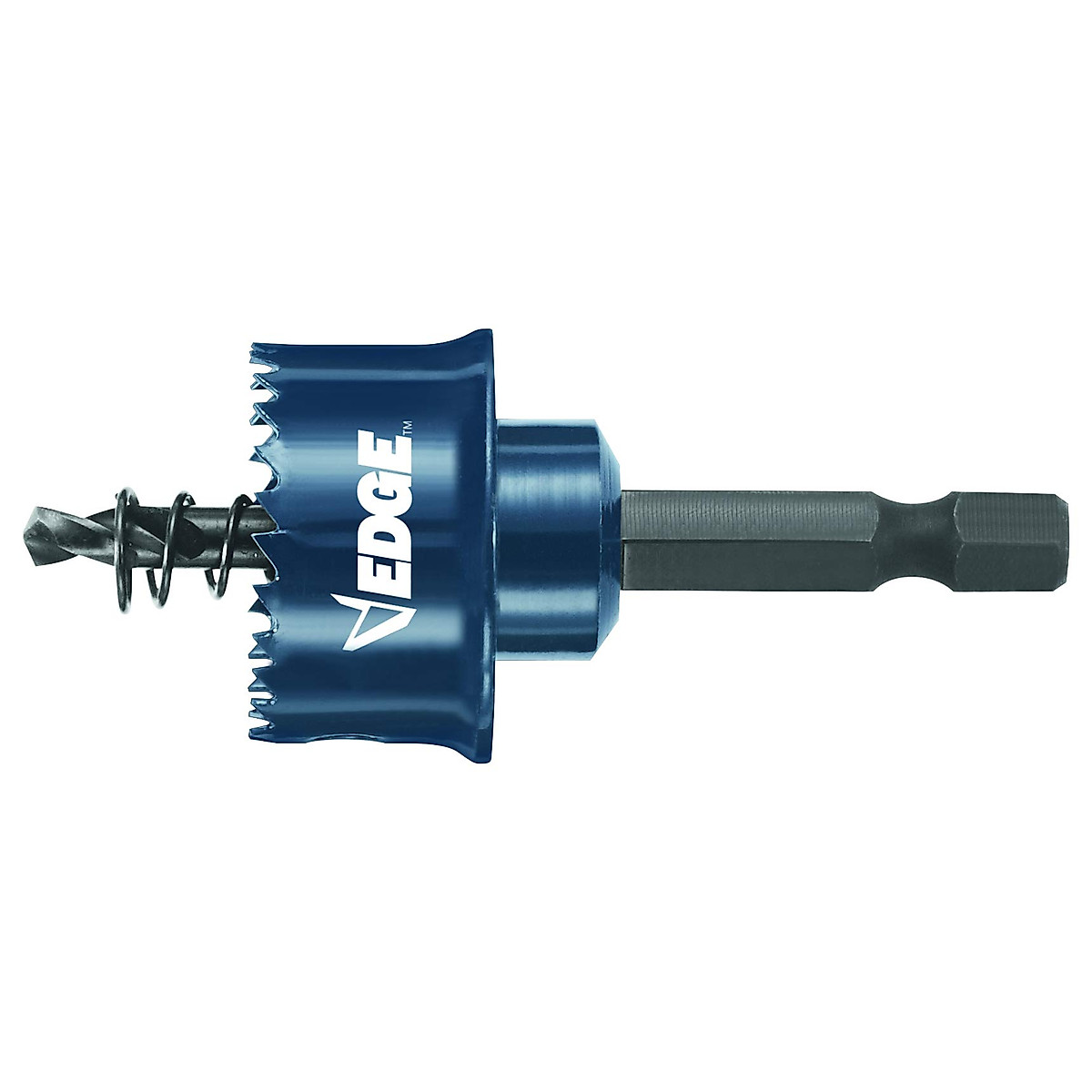 BOSCH HTW1 1 In. Thin-wall Hole Saw , Blue