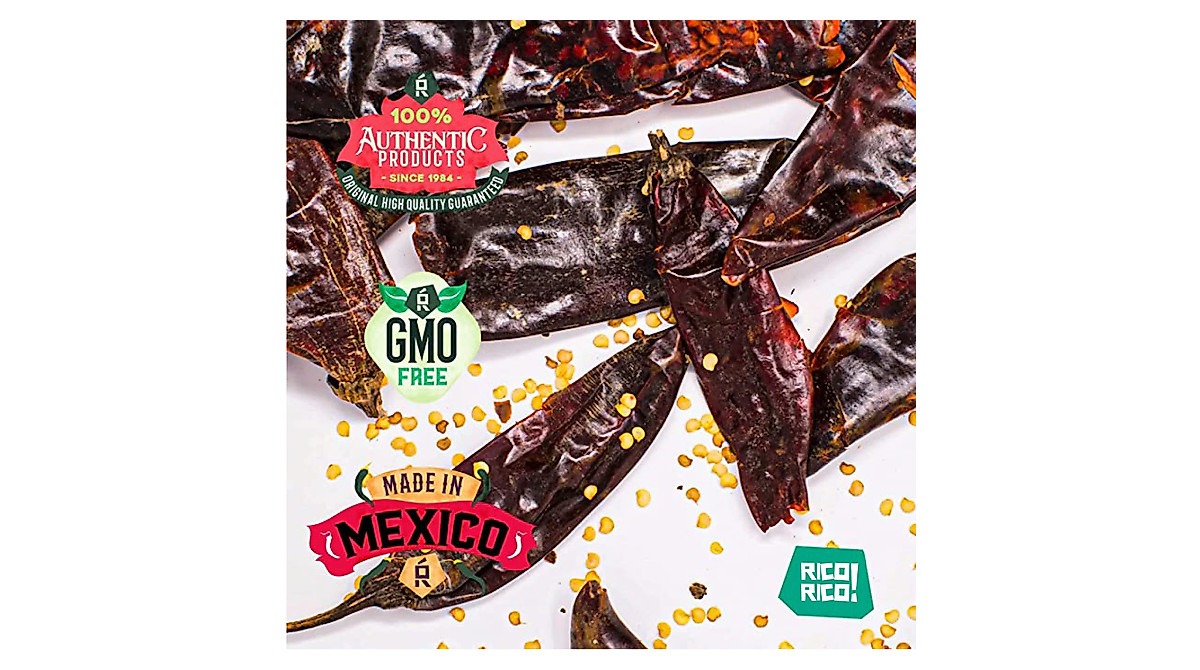 Dried Chile Peppers Bundle - Authentic Mexican Flavors