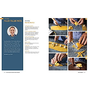 The New Cooking School Cookbook: Advanced Fundamentals