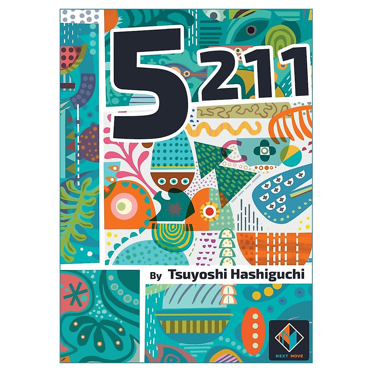 Next Move Games 5211