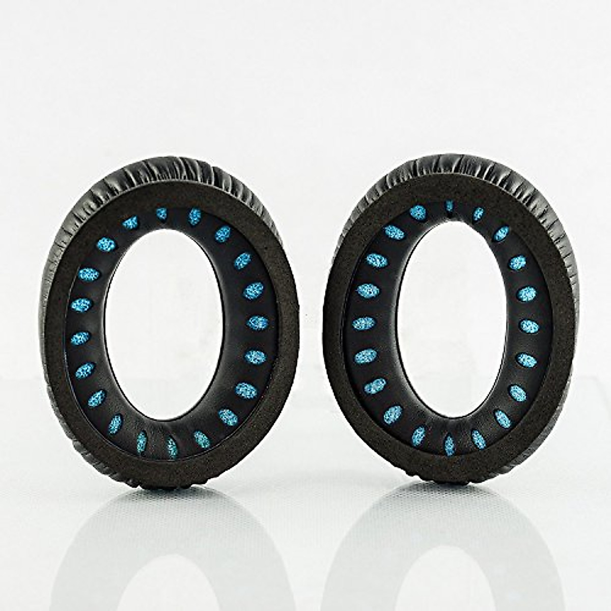 Premium Replacement SoundTrue Around-Ear 2 Ear Pads / AE2 Ear Pads Cushions Compatible with Bose SoundTrue AE2 (2015 Model), Bose Around-Ear 2 (2012 Model) and Bose SoundTrue AE1 Headphones (Black)