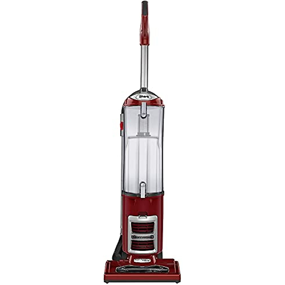 Shark NV60 Navigator Professional Upright Vacuum, RED (Renewed) (Shark NV60 Navigator-RED)
