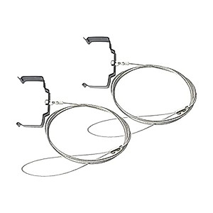 Fluval 55″ Suspension Kit for Plant Spectrum & Marine Spectrum LEDs