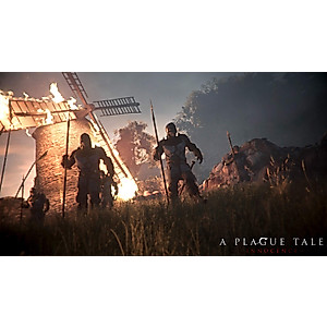 A Plague Tale: Innocence (Xbox Series X)