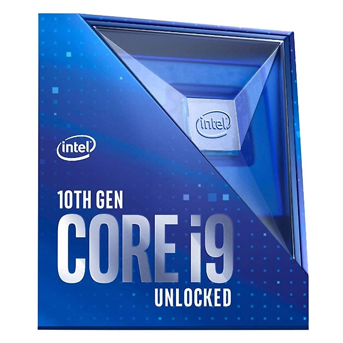 Intel Core i9-10850K SRK51 10-Cores 3.6GHz Socket FCLGA1200 CPU Processor