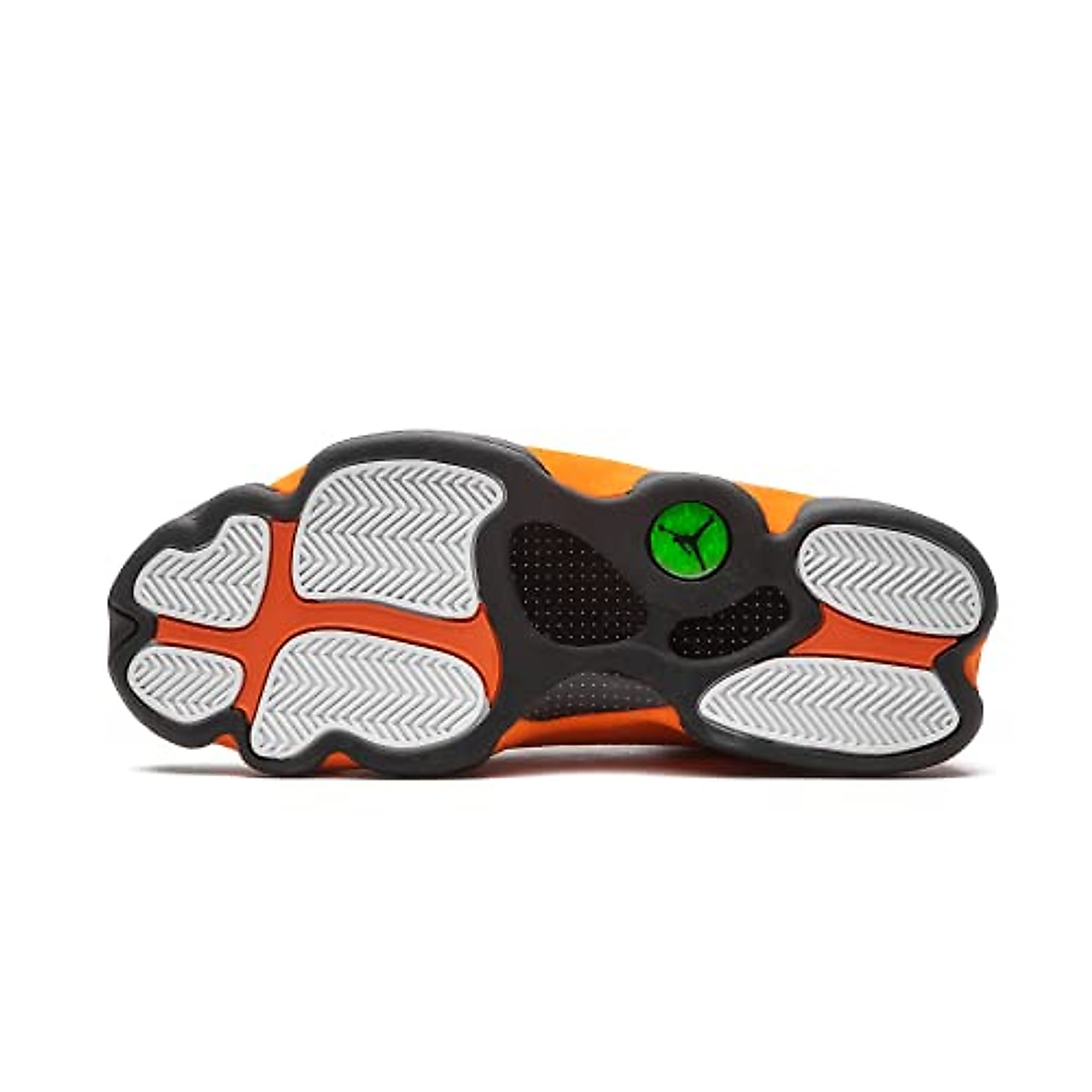 Jordan Mens Air 13 Retro 414571 108 Starfish - Size 8.5