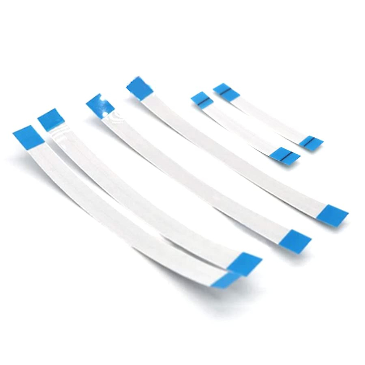6PCS for Sony PS4 Controller 12 Pin 14 Pin Charging Board Flex Cable 10 Pin Touch Pad Flex Ribbon Cable