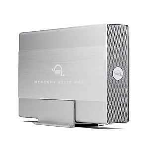 OWC Mercury Elite Pro 4TB 7200 RPM Storage Solution w/USB 3.2 5Gb/s