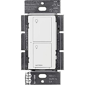 3 Way Caseta Smart Light Switch