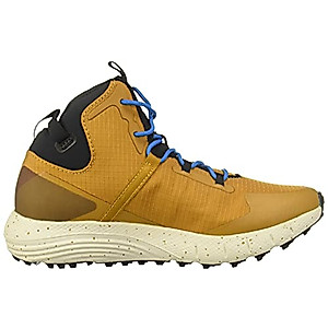 Under Armour Unisex Charged Bandit Trek, Yellow, 9 M US