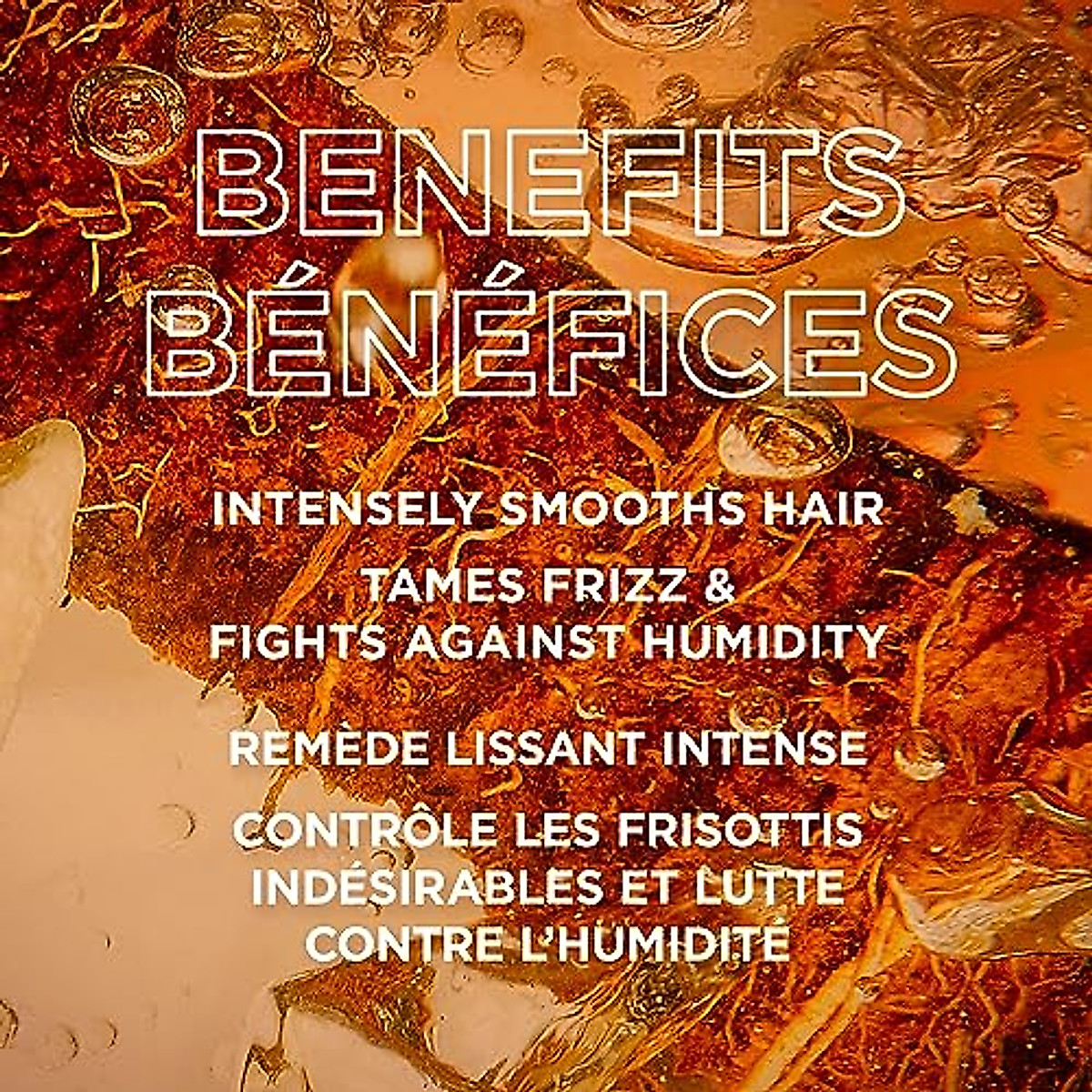 Garnier Whole Blends Coconut Oil & Cocoa Butter Scent Smoothing Shampoo for Frizzy Hair, Paraben-Free, Nourishing, Unisex, 12.5 Fl Oz