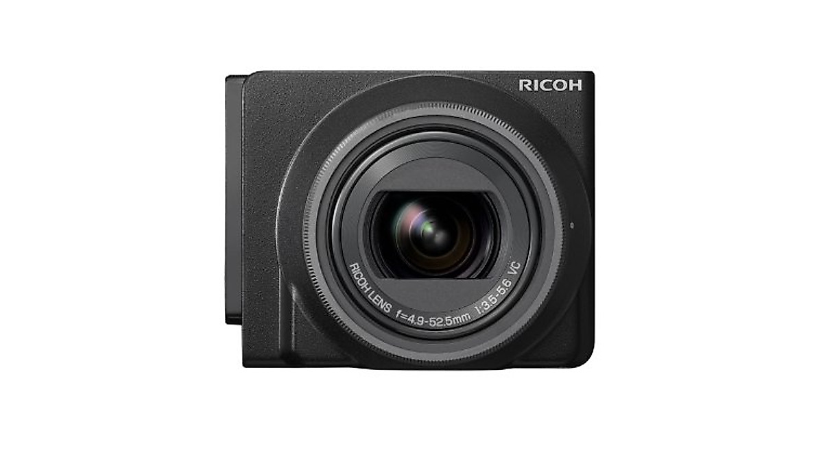 Ricoh GXR Interchangeable Camera System with 10.7x Zoom & Dust-Proof Design