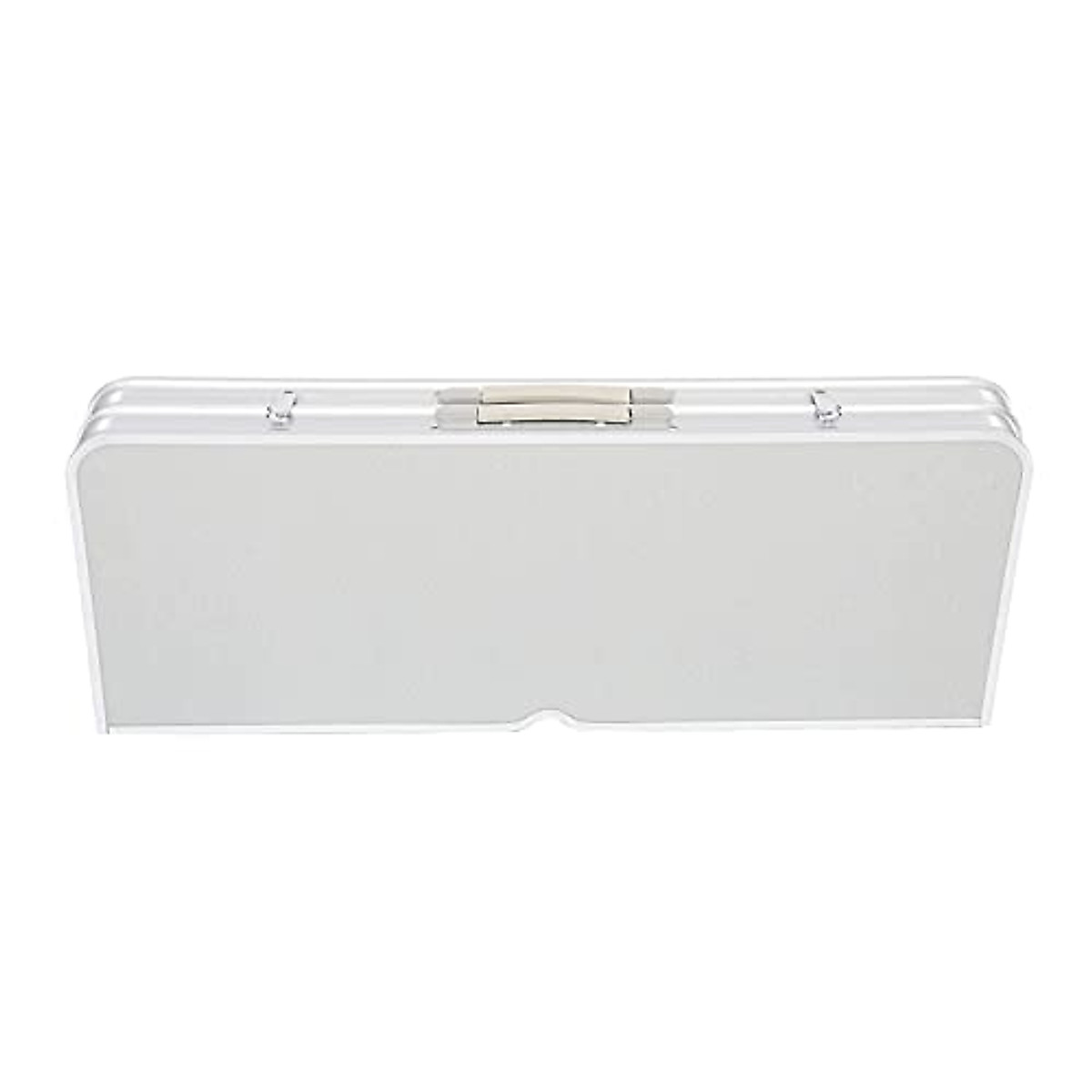 NC Integrated Folding Table and Chair Aluminum Alloy