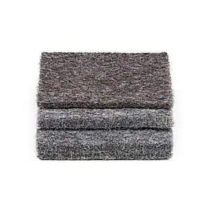 The Felt Store F-26 Industrial Felt Square Sample Bags 3 inch x 3 inch Felt Material in 1/8", 1/4", 1/2" Thickness – 3 Pcs