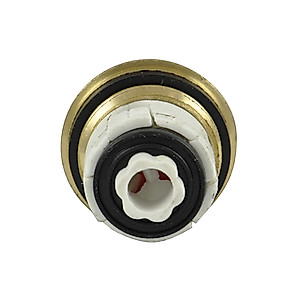 Danco FBA_18864B Stem , White, Golden