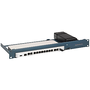 R RACKMOUNT·IT | RM-CI-T6 | Rack Mounting Kit for Cisco Meraki MX68 / MX68W / MX68CW