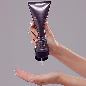 Grow Gorgeous Intense Conditioner - With Caffeine and Omegas for Thicker, Fuller Hair - Vegan, 8.45 oz.