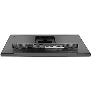 Lenovo ThinkVision 23-Inch Screen LED-Lit Monitor Black (61ABMAR1US)