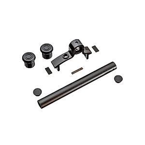 Motorguide Bounce Buster II Kit (fits w/ a Gator Spring Mnt) , Black