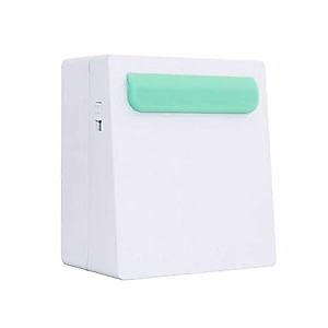 1 Piece Set Portable Instant Mobile Photo Printer Photo Label Memo Receipt Paper Print