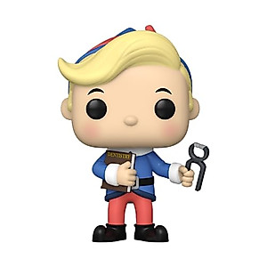 Funko Pop! Movies: Rudolph The Red-Nosed Reindeer - Hermey
