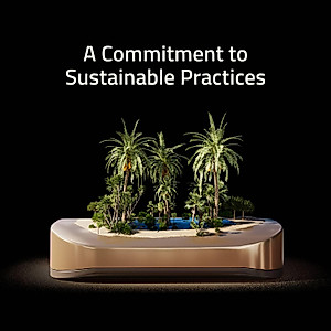 SK hynix Beetle X31 1TB Portable SSD with DRAM, up to 1050MB/s, USB 3.2 Gen2, External Hard Drive Compatible with PC, Mac, Laptop, PS5 (Champagne Gold)