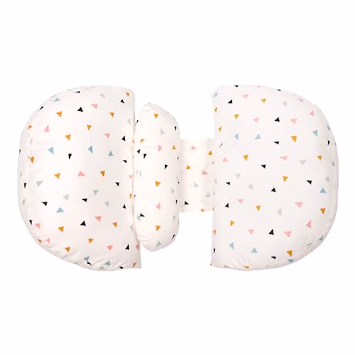 Pregnancy Pillows, Pregnancy Pillows for Sleeping, Soft Pregnancy Body Pillow, Maternity Pillow for Pregnant Women, Maternity Pillow with Adjustable Pillow Cover Support for Belly Back Legs Hips