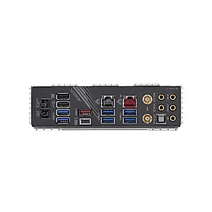 GIGABYTE X299X AORUS Master (Intel/X299/E-ATX/12 Phase Digital VRM/Triple Fins-Array Heatsink/ESS Sabre DAC/WiFi 6/10G LAN/5G LAN/Motherboard)