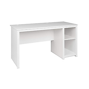 Prepac Sonoma Home Office Desk, 56", White