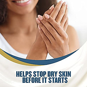 Gold Bond Healing Hydrating Lotion, 20 oz., With Aloe, Moisturizes, Immediate 24-Hour Hydration