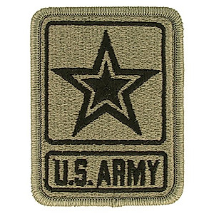 US Army Star Logo OCP Patch9