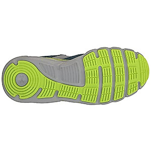Under Armour Men's Charged Verssert Speckle, (103) Mod Gray/Lime Surge/Black, 9, US