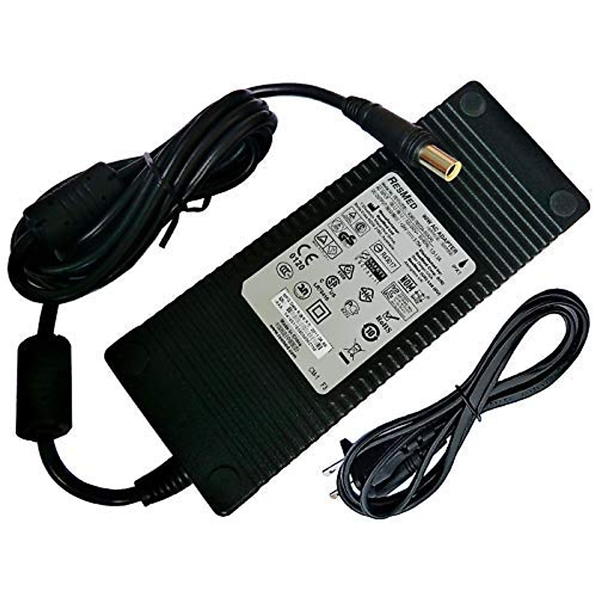 AC DC Adapter For Resmed S10 Series ResMed Airsense 10 Air sense S10 AirCurve 10 Series CPAP and BiPAP Machines,90W Resmed S10 370001 Replacement Power Supply Cord Cable Charger