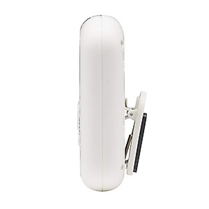 Taylor Multi-Alert (Sound, Light, Vibration) Digital Timer, Standard, White